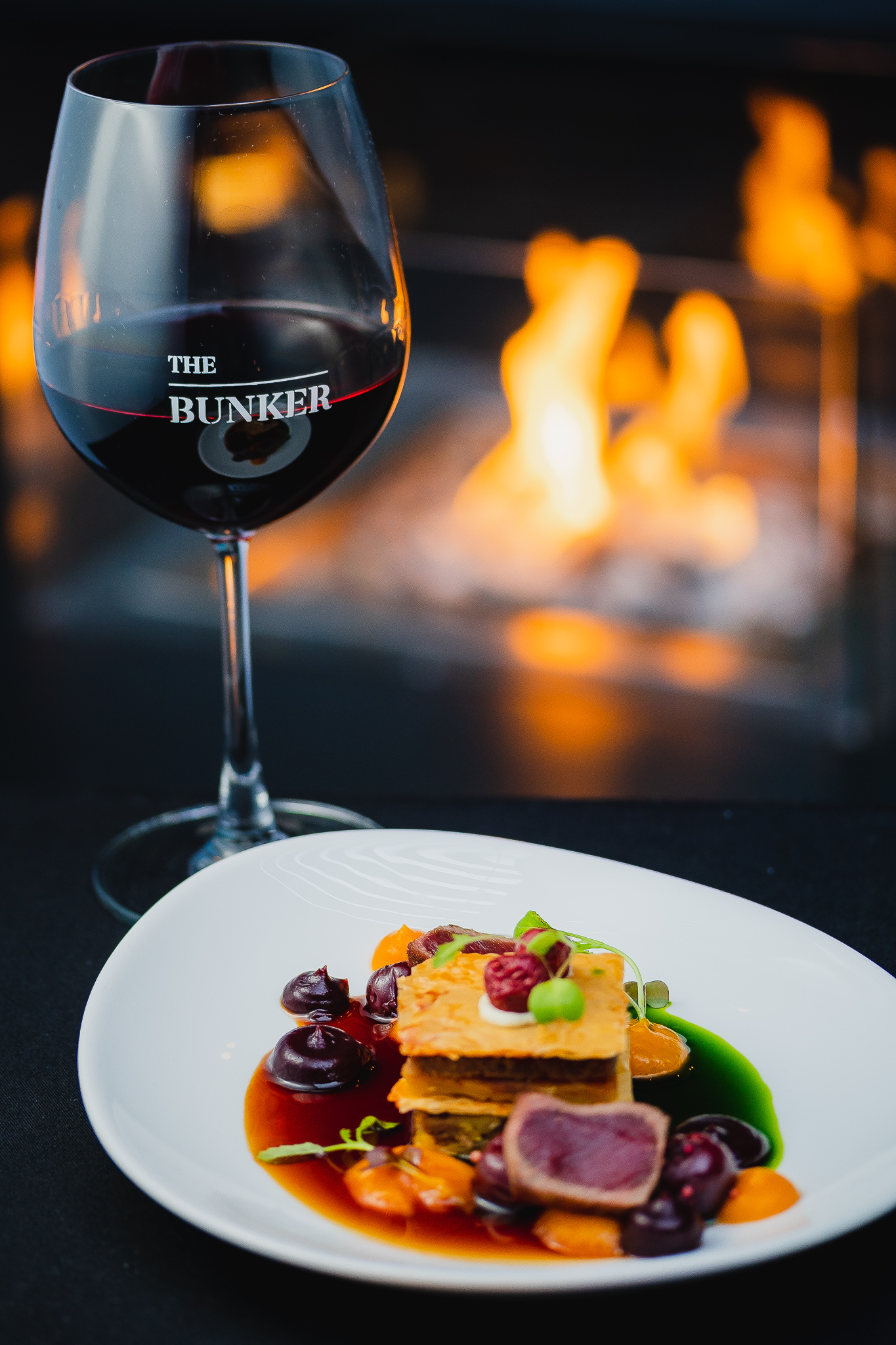 The Bunker | Funtions & Group Dining